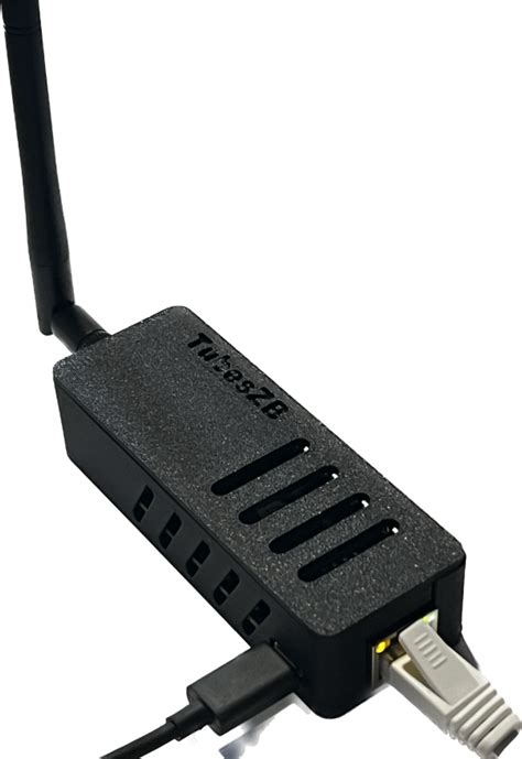 CC P Based Zigbee To Ethernet USB Serial Coordinator TubesZB