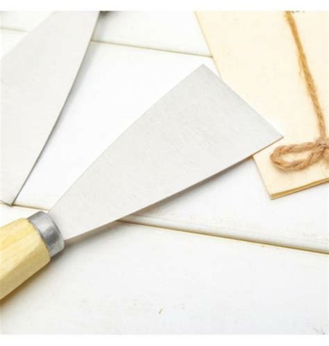 스크래퍼 껌제거 헤라칼 헤라 소형 끌개 껌칼 미장 티몬