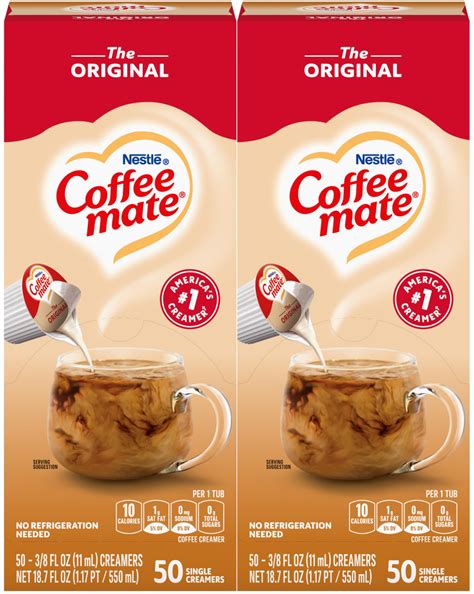 Nestle Coffee Mate Products