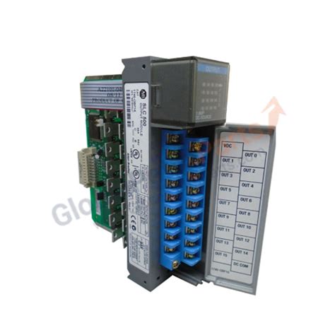 1746 Ob32e Allen Bradley Slc 500 32 Pt Output