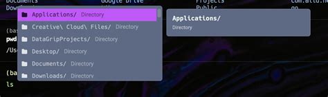 Tab Auto Completion Not Working Anymore With Cd Command · Issue 2677