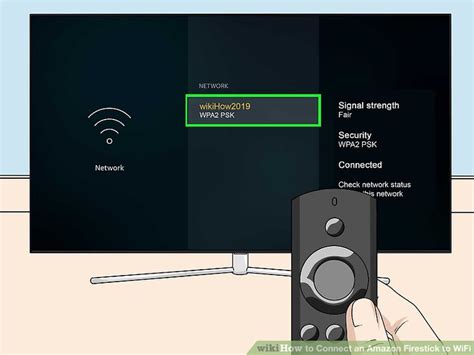 Simple Ways To Connect An Amazon Firestick To WiFi 8 Steps
