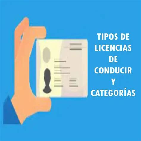 Tipos De Licencia De Conducir Ecu