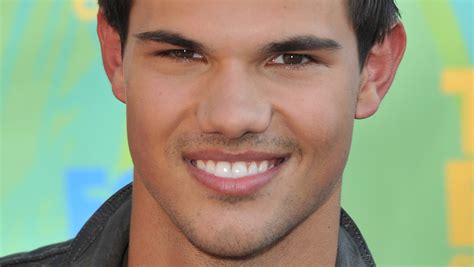 The Stunning Transformation Of Taylor Lautner