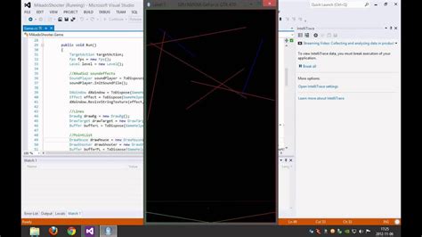 Mikadoshooter V11 Gameplay C Sharpdx Directx Youtube