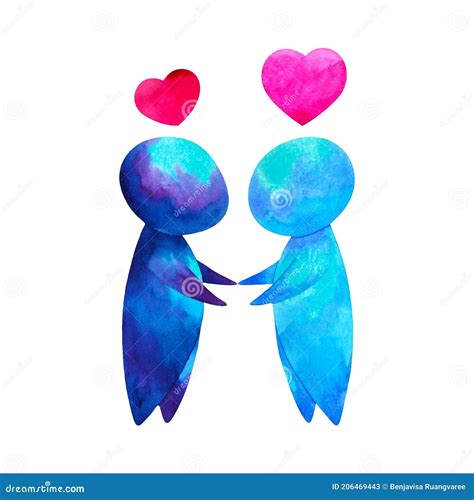 Compassion Empathy And Compassion Icon Holding Hands Cartoon Vector