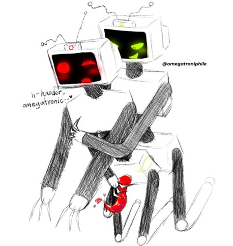 Red X Green Mxm R OmegatronicNSFW