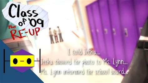 Class Of 09 The Re Up All Endings Playthrough [9] Youtube