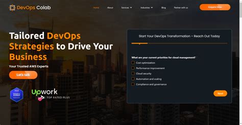 devops services for startups and enterprises ci cd kubernetes