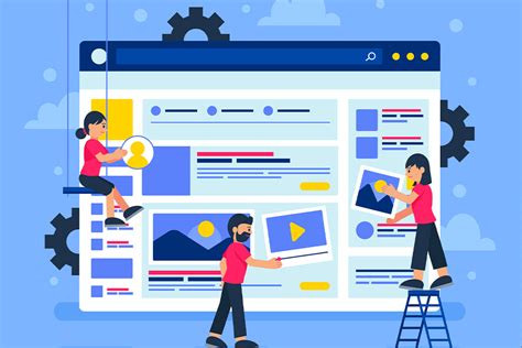 Creating Blueprint Of Every Webpage