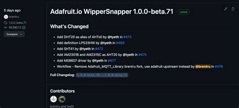 Wippersnapper Updates Wednesday Blockly Actions New Sensors Supported Uart And More
