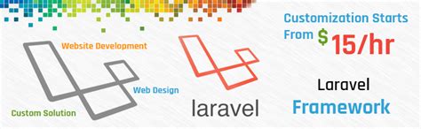 laravel excels as the favourite structure for the php developers