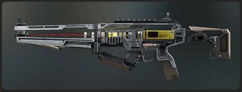 Cod Advanced Warfare Gun List