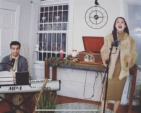 Madelyn Wiley After Months Of Not Performing I Am Beyond Thrilled I