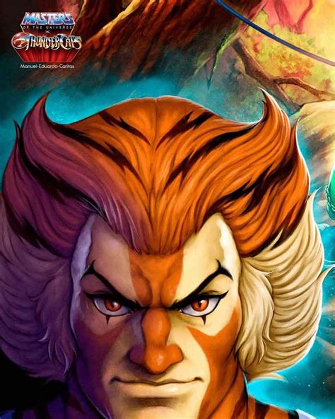 Masters Of The Universe Origins Thundercats Crossover Tygra Hi Res Art And Packaging Reveal Toy