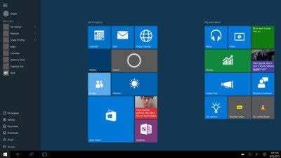 How To Enable Start Screen In Windows 10