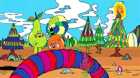 Pancakes And Syrup Yo Gabba Gabba