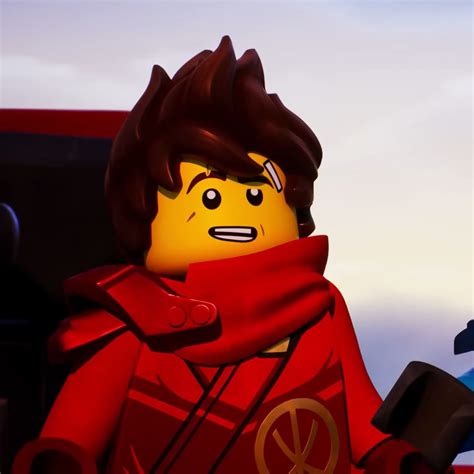 Kai Nya Ninjago S E Di Gambar Animasi Kartun Kartun Gambar