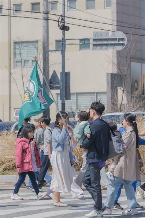 2024 차세대 부활절 길거리전도 취학부