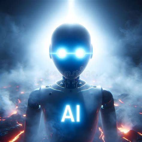 AI Core Stock Illustration Illustration Of Code Virtual 323051991