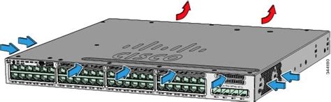 Catalyst 3850 Switch Hardware Installation Guide Product Overview