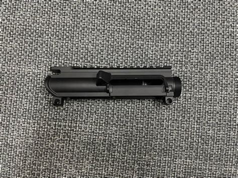 Yahooオークション 実物 Aero Precision Standard Upper Receiver A