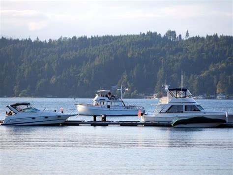 Waterfront Hotels Washington State Alderbrook Resort