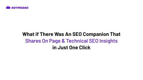 Botpresso On Linkedin Botpresso Seotool Productlaunch Comingsoon