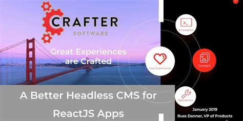 a better headless cms for reactjs apps