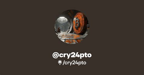 Cry24pto Linktree
