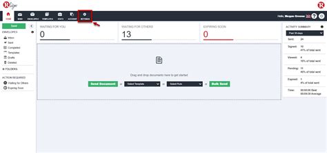 auto populate signature while signing help center