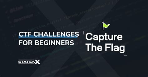 Top 15 Ctf Challenges For Beginners How To Start In 2025