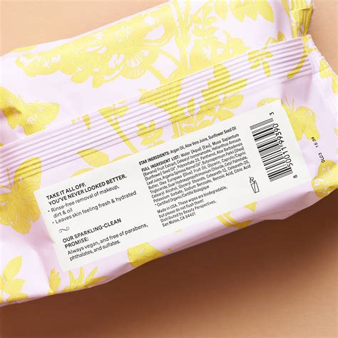 Refreshments Review Face Wipes Deodorant Razors And More Msa