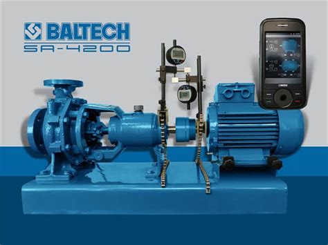 Dial Gauge Shaft Alignment With Electronic Indicator And Pocket Pc