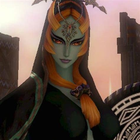 Midna Icon Zelda Twilight Princess Twilight Princess Midna Legend