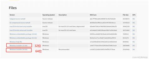 Pythonselenium安装及环境配置手把手教会你selenium环境 Csdn博客