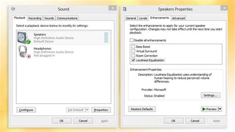 Emulating Windows 10s Loudness Equalization Windows Audacity Forum