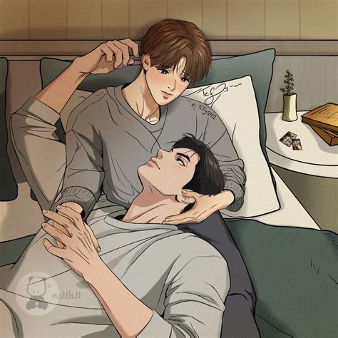 Joo Jaekyung X Kim Dan Fanart