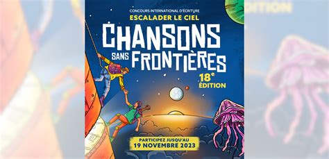 Concours Csf18 Escalader Le Ciel Le Monde En Français