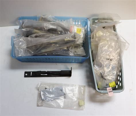 Large Lot Of Security Hardware And Others