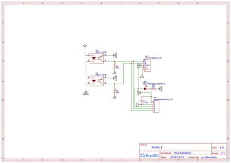 Qre1113 And Nor Logic Gates Sensors Arduino Forum