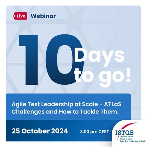 Danish Software Testing Board On Linkedin Atlas Istqb Agile