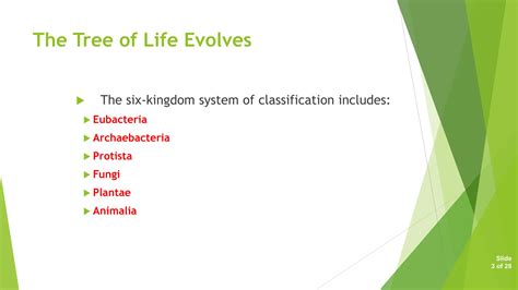 Domains Of Life Archea Bacteria Eukaryappt