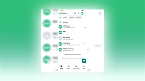 Whatsapps New Ui Design Looks Super Sleek Creative Bloq