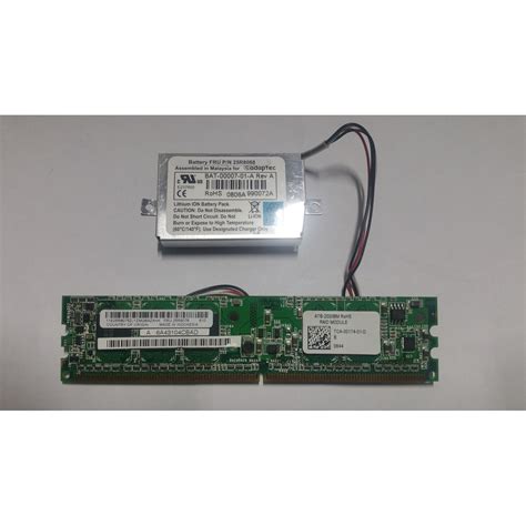 Controller RAID IBM ATB IBM ServeRAID K MB SAS MB R Battery LI Ion R