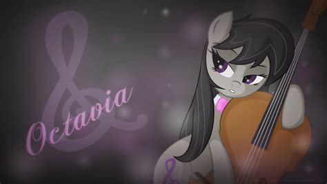Mlp Octavia Wallpaper