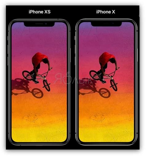 Обзор iPhone Xs и iPhone Xs Max: характеристики, цена, цвета, камеры и ...