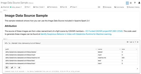 Introducing Built In Image Data Source In Apache Spark 2 4 The Databricks Blog