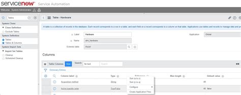 Solved How To Export Or Any Other Way To Get Table Column