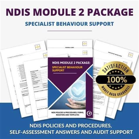 Ndis Module 2 Package Specialist Behaviour Support Provider360